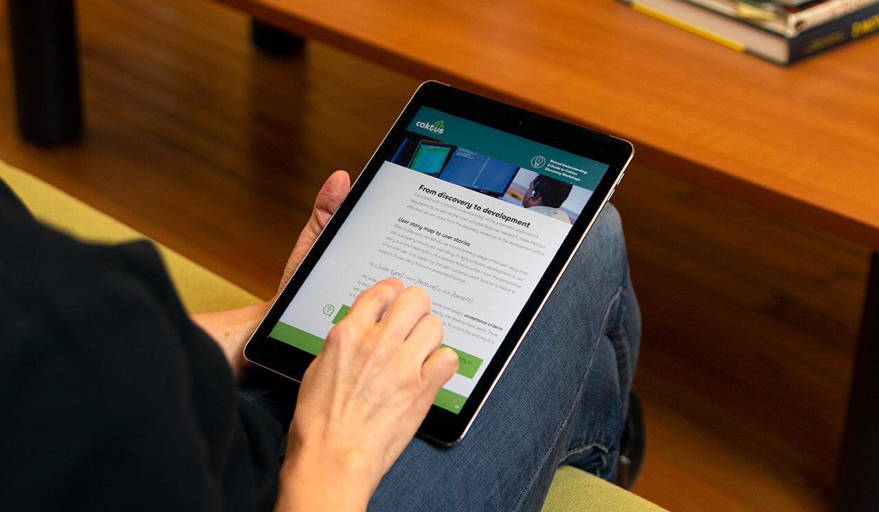 Web Development Ebooks | Caktus Group